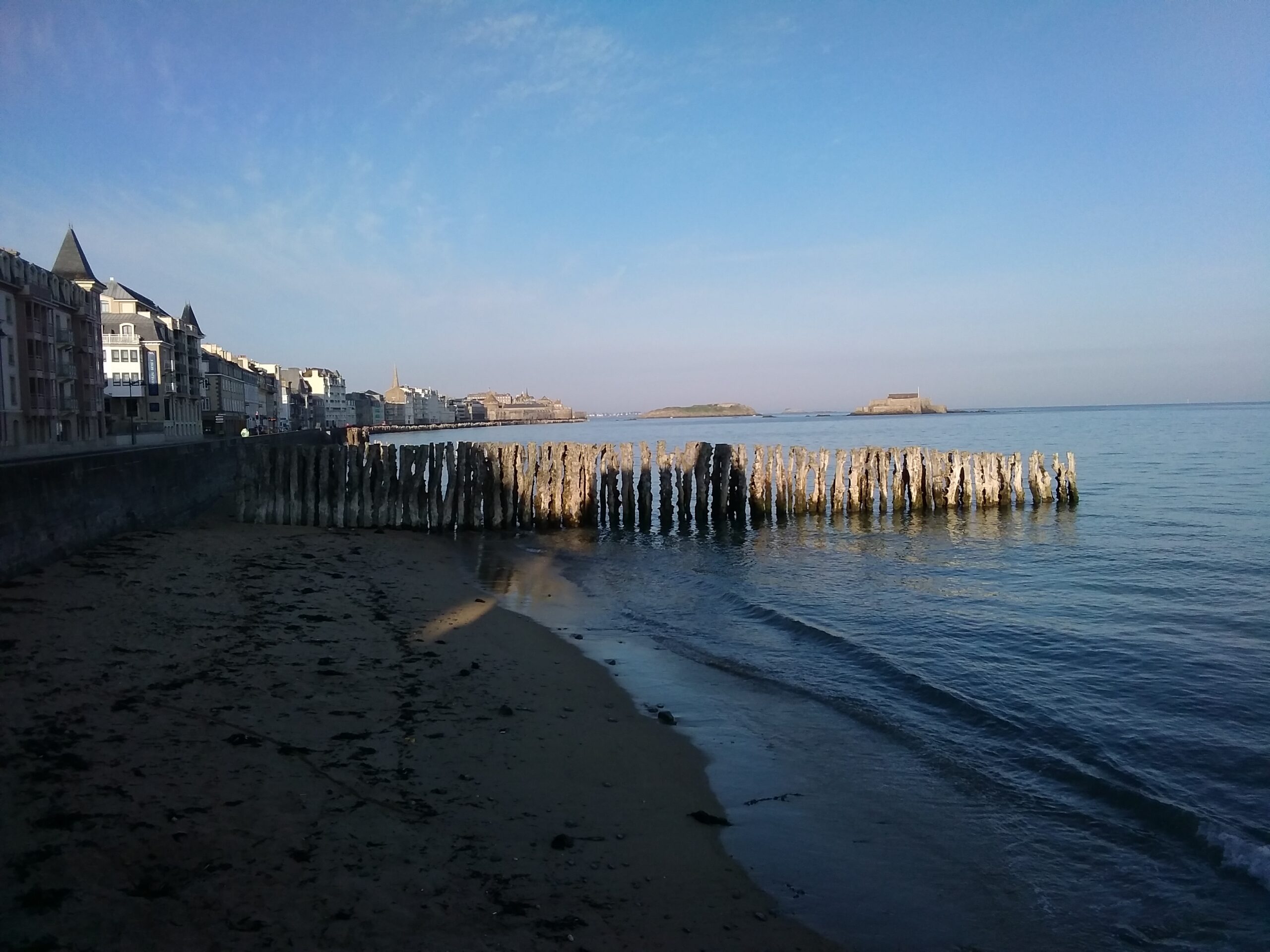 Location bord de mer Saint-Malo